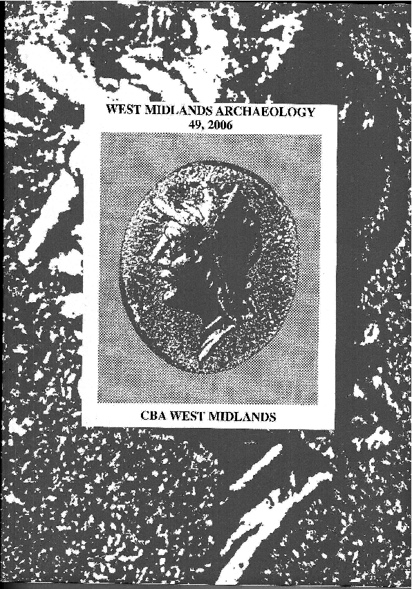 (PDF) Demystifying Hartshill Castle: Recent Conservation and Research