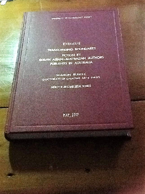 (PDF) Transcending Boundaries | Sharon Rundle - Academia.edu