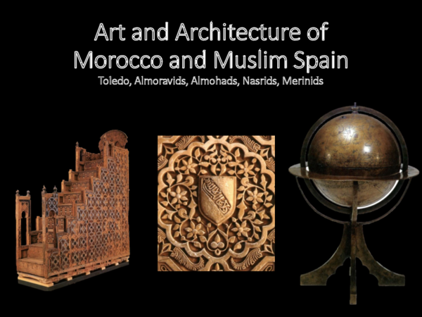 (PDF) Art and Architecture of Morocco and Muslim Spain- Toledo ...