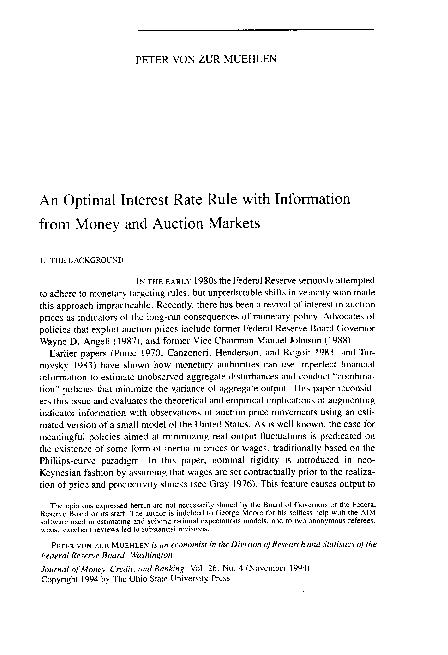 (PDF) An Optimal Interest Rate Rule.pdf
