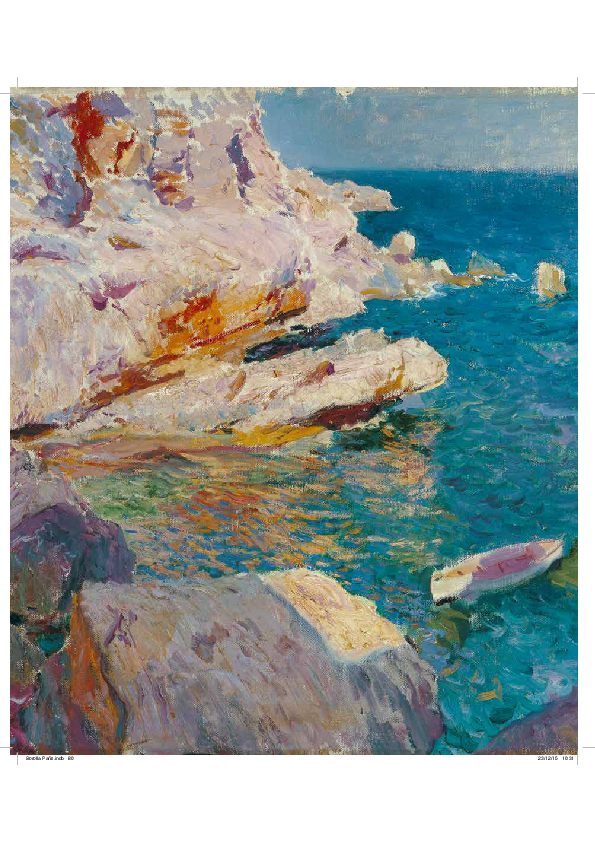 (PDF) Sorolla y el mercado del arte parisino:exposición individual en ...