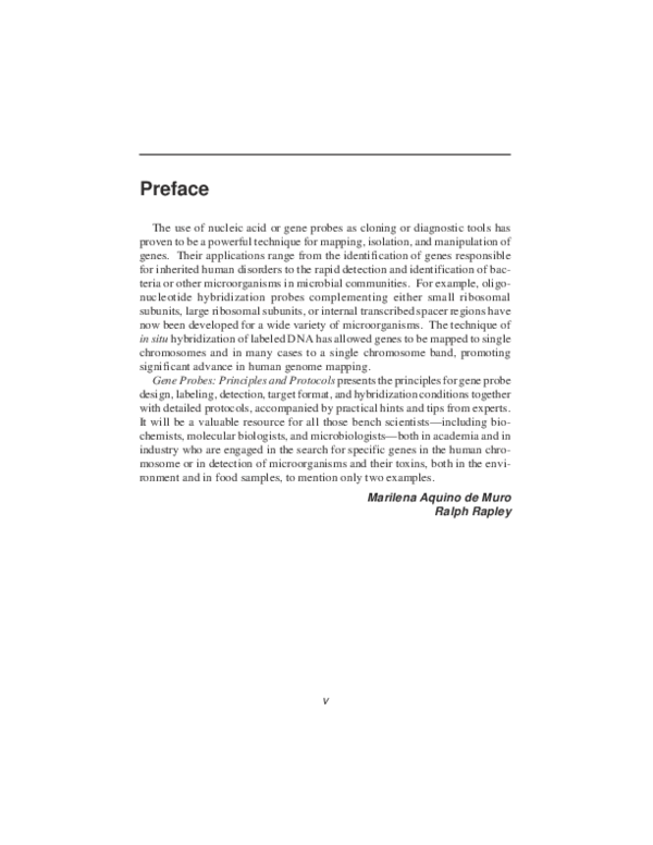 (PDF) End Labeling Procedures: An Overview