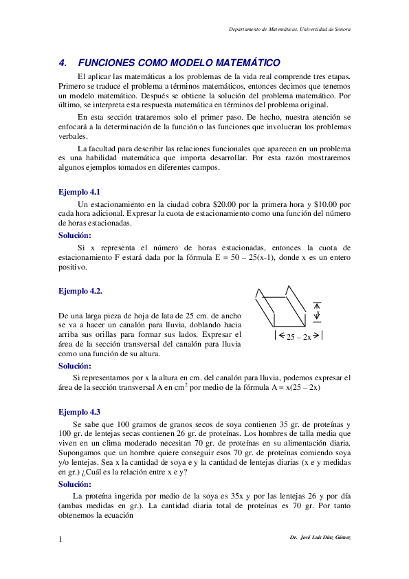 (PDF) MODELOS MATEMATICOS EJERCICIOS