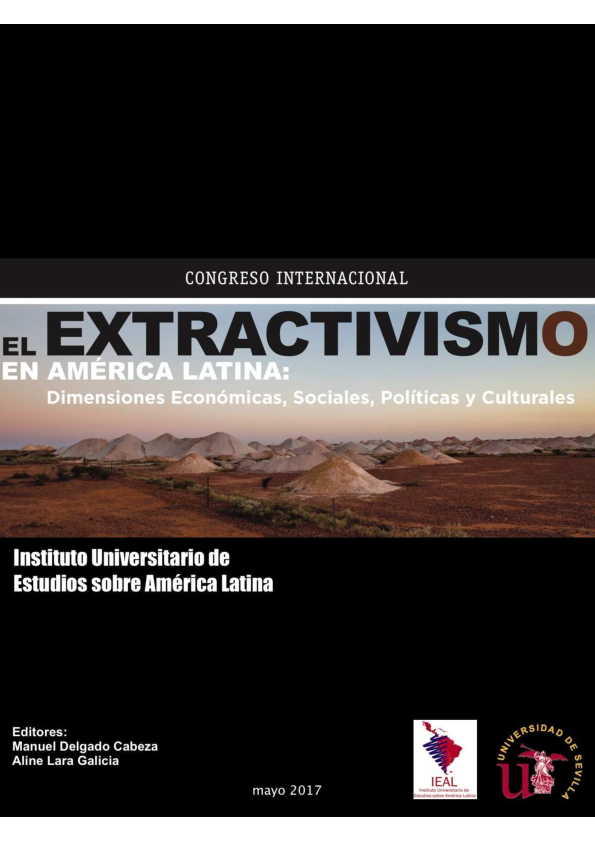 (PDF) El impacto del extractivismo sobre pueblos indígenas en el norte ...