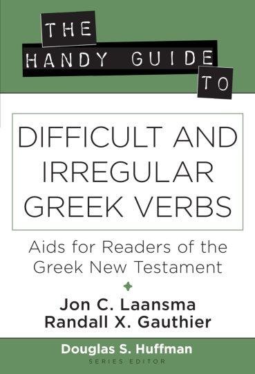 (PDF) Handy Guide to Difficult and Irregular Verbs (Kregel)