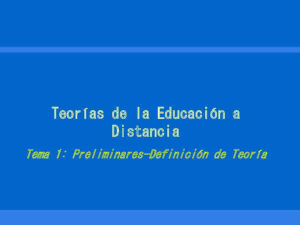 (PPT) Educacionadistancia