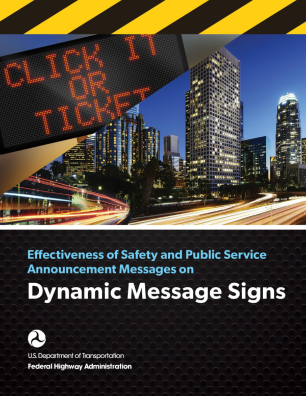 (PDF) Effectiveness of Safety and Public Service Announcement (PSA ...