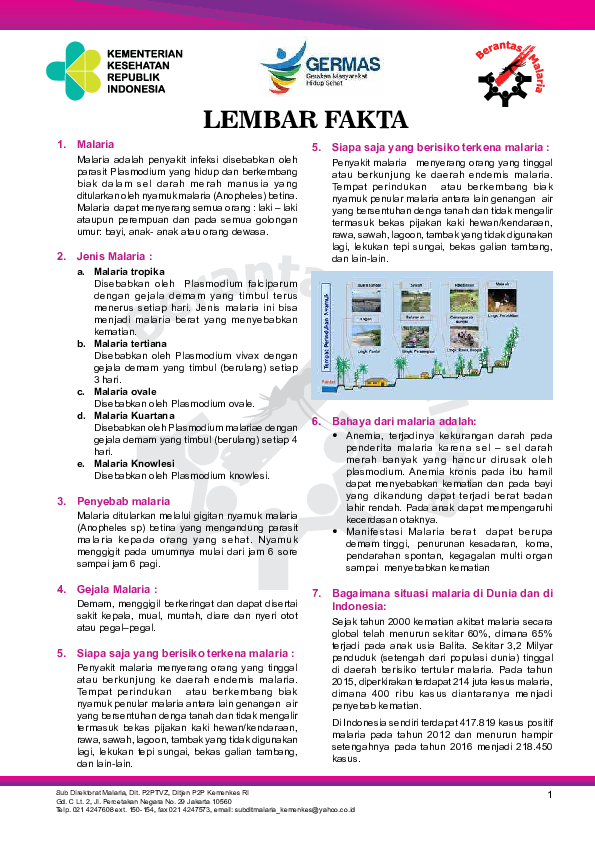 (PDF) Lembar Fakta