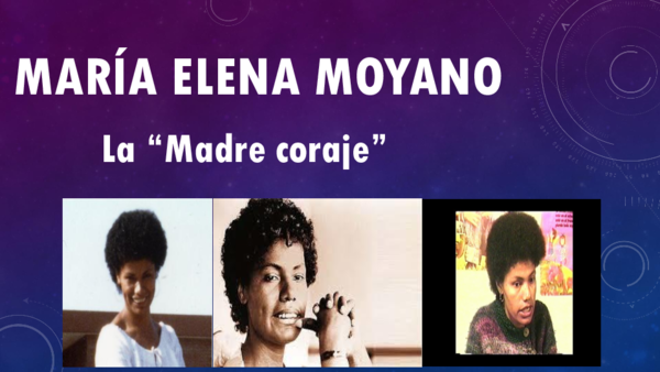 (PPT) MARIA ELENA MOYANO