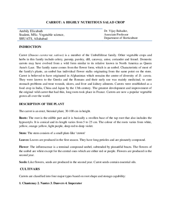 (DOC) carrot article.docx