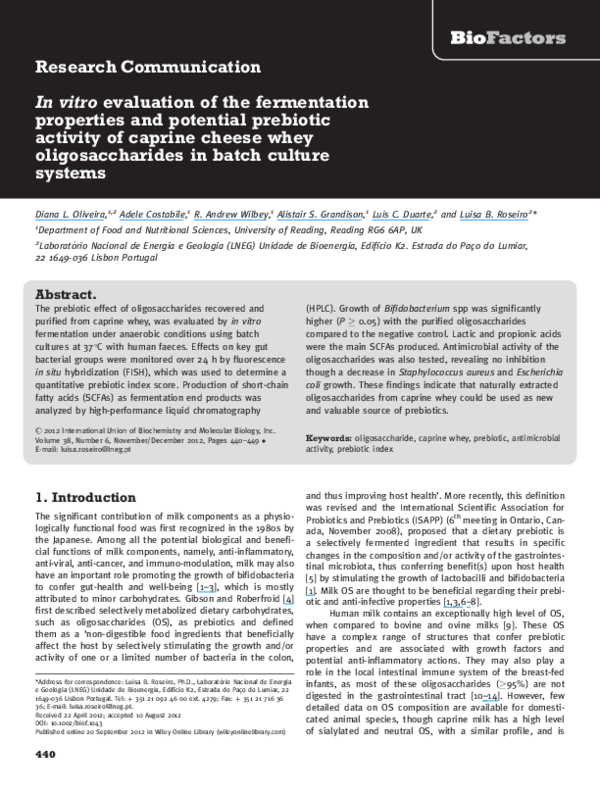 fermentation propionique réaction