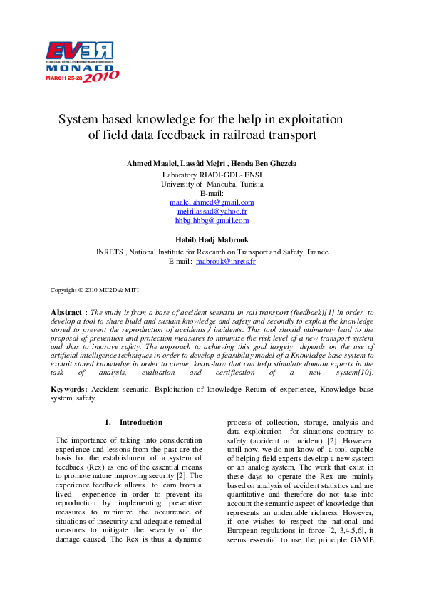 Systèmes d'exploitation Introduction