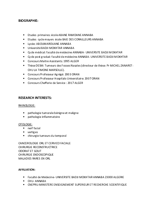 concours hospitalo-universitaire frpdf