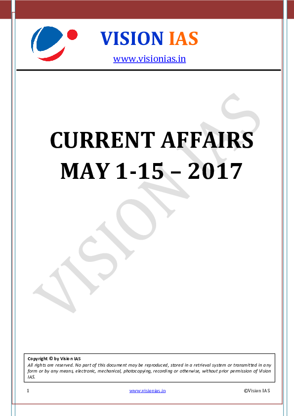(PDF) VISION IAS
