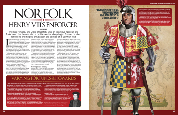 Norfolk: Henry VIII's Enforcer