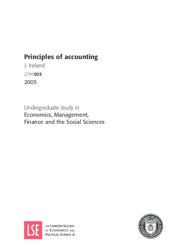 (PDF) Principles of accounting, Project Management, Final Intro to ...