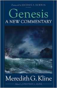 (PDF) Meredith G. Kline, Genesis: A New Commentary (Peabody, MA ...