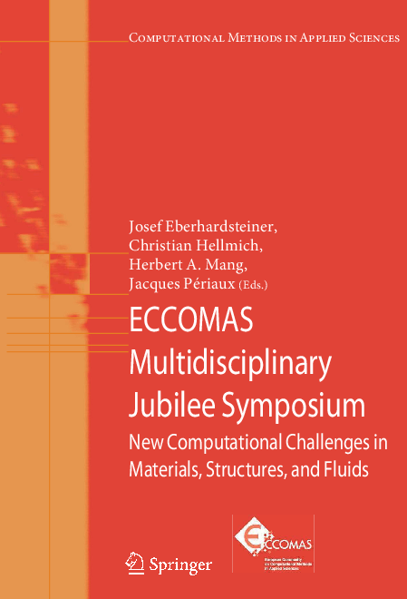 (PDF) ECCOMAS Multidisciplinary Jubilee Symposium