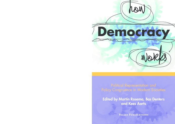 (PDF) how works Democracy Political Representation and Policy ...