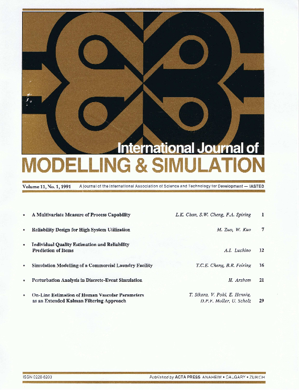 (PDF) A Multivariate Measure of Process Capability