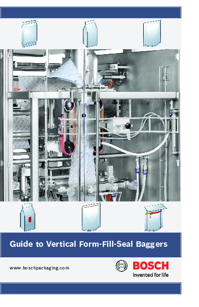 (PDF) Guide to Vertical Form-Fill-Seal Baggers