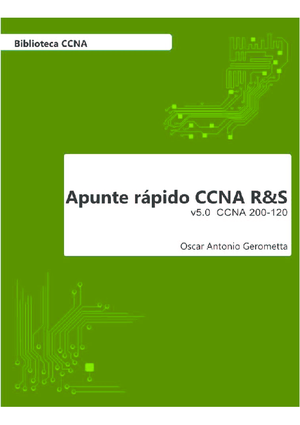 (PDF) CCNA R&S