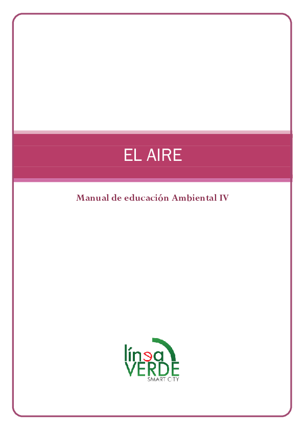 (PDF) EL AIRE
