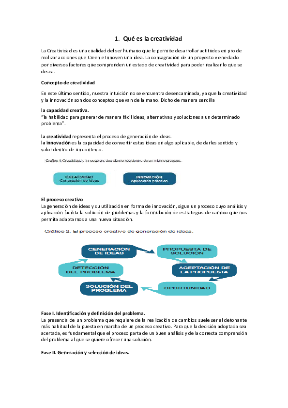 (PDF) CREATIVIDAD RESUMEN.pdf | juan morales - Academia.edu