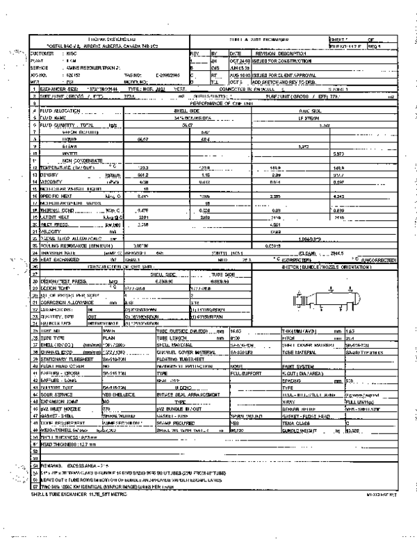 (PDF) Amine reboiler
