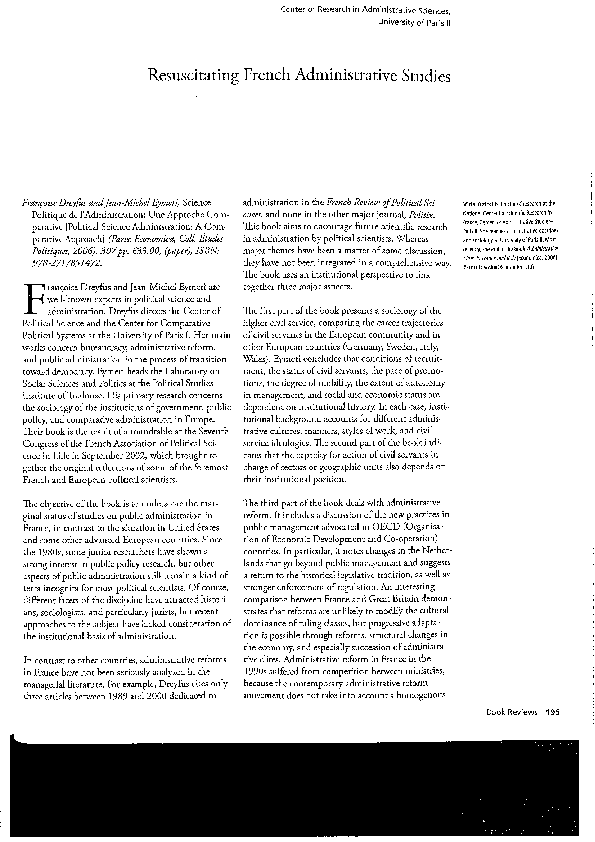 french administrative law pdf