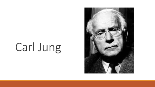 (PPT) Carl Jung