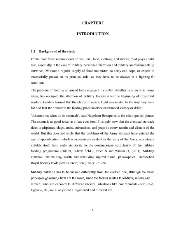 (DOC) Background of the study