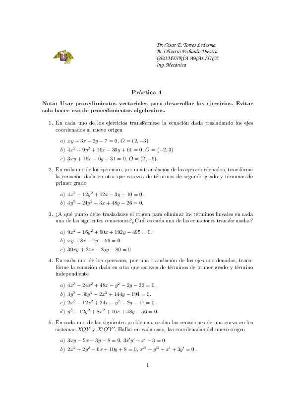 (PDF) Practica IV meca