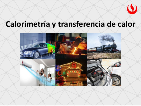 (PPT) Calorimetria y transferencia de calor