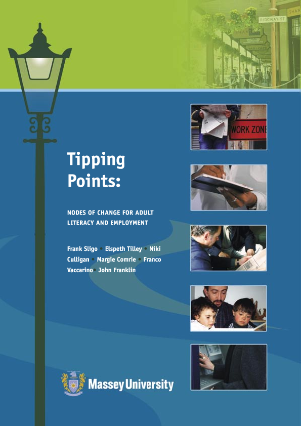 (PDF) The Tipping Point: How Little Things Can Make a Big Difference ...