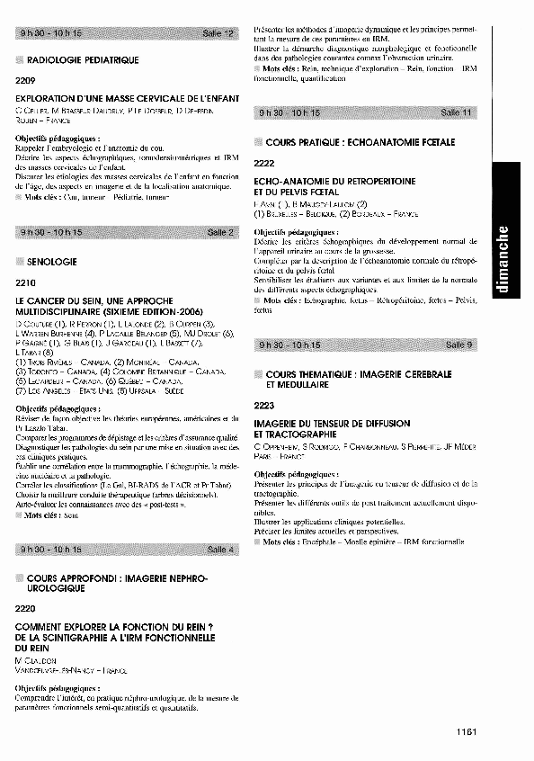 (PDF) 2222 Echo-anatomie du retroperitoine et du pelvis fœtal