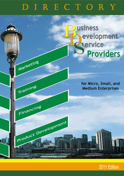 (PDF) Directory of Business Development Service Providers for Micro ...