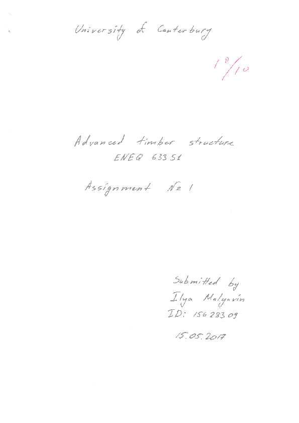(PDF) Advanced Timber Structure. Part 1: Longitudinal shear strength ...