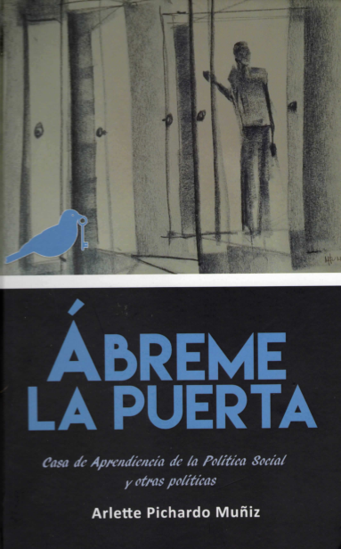 (PDF) Prólogo a Arlette Pichardo, Ábreme la puerta (2017)