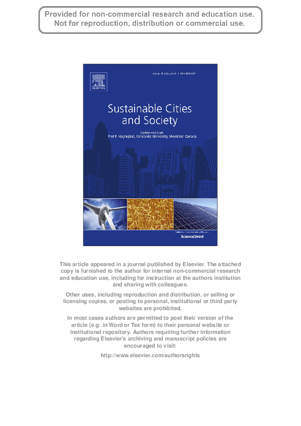 (PDF) A method for the choice of the optimal balance-point temperature ...