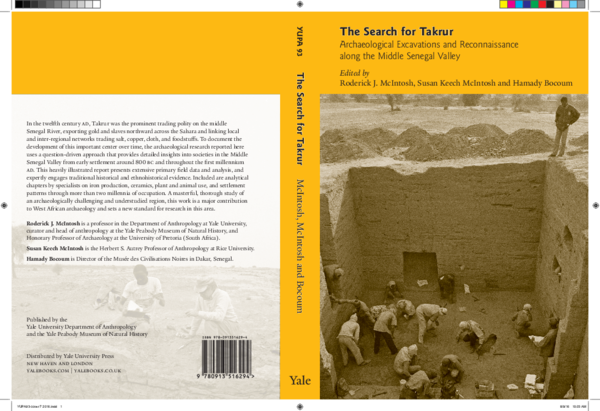 (PDF) The Search for Takrur: Archaeological Excavations and ...
