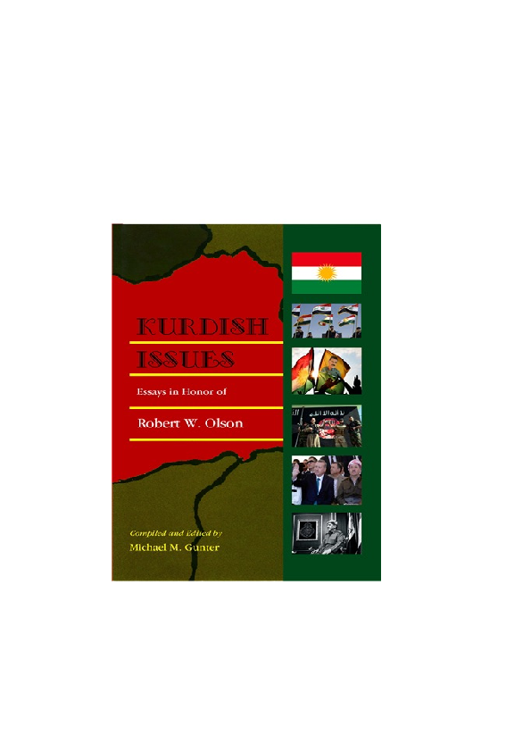 (PDF) The Kurds and "crafting of the National Selves"