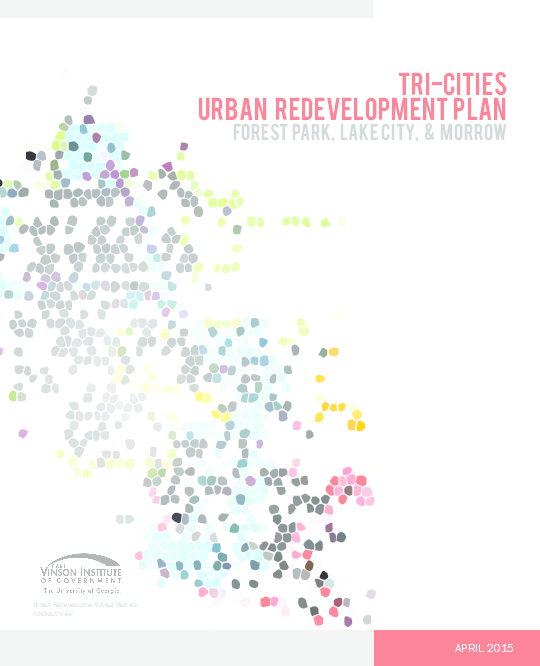 (PDF) Tri-Cities Urban Redevelopment Plan