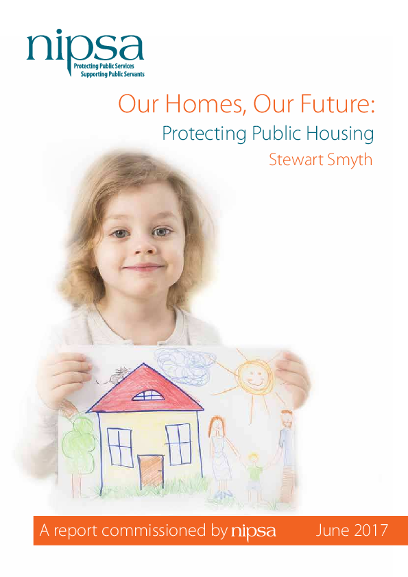 (PDF) Our Homes, Our Future: Protecting public housing