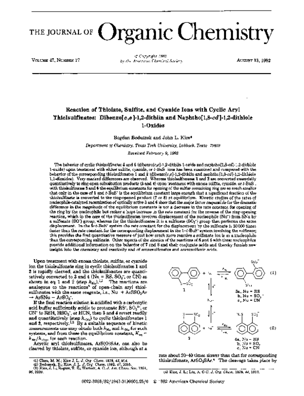 (PDF) J. Org.Chem. 1982, 47, 3199-3207.pdf