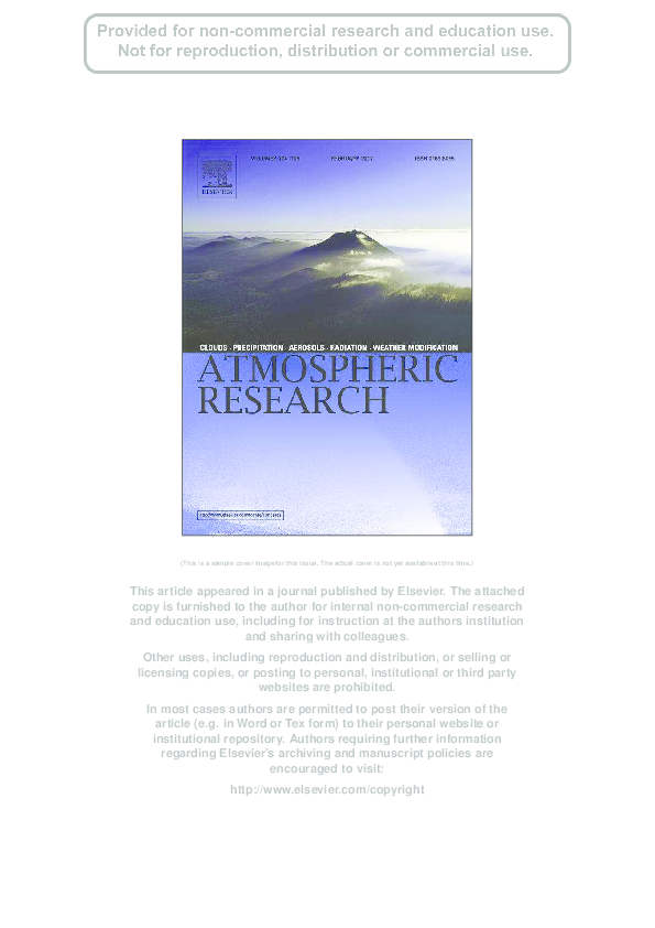 (PDF) Metallic composition and source apportionment of fine and coarse particles using positive ...