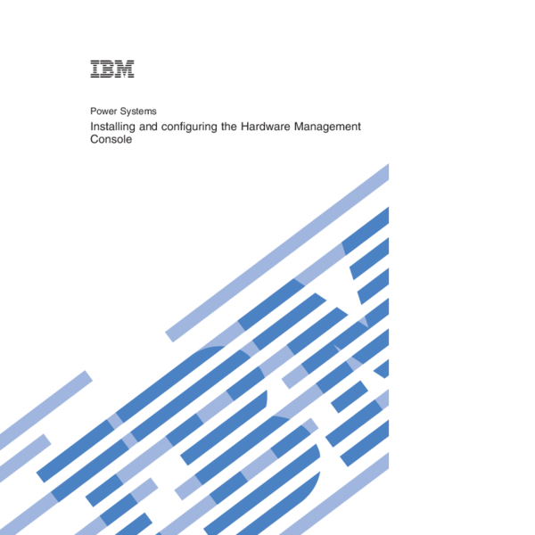 (PDF) Power Systems Installing and configuring the Hardware Management ...