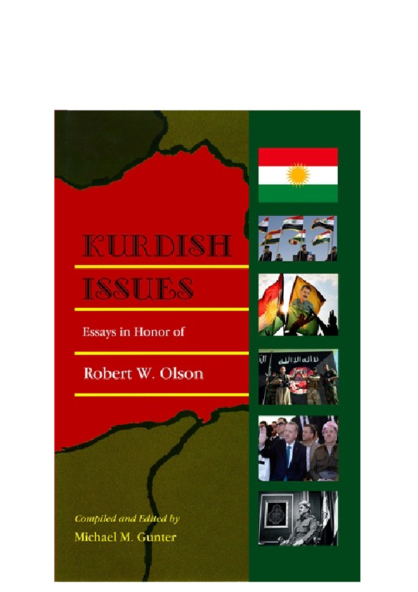 (PDF) The Kurds and "crafting of the National Selves"