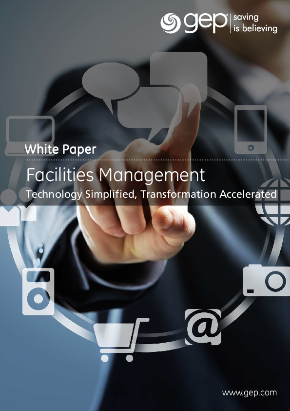 (PDF) Facilities-management