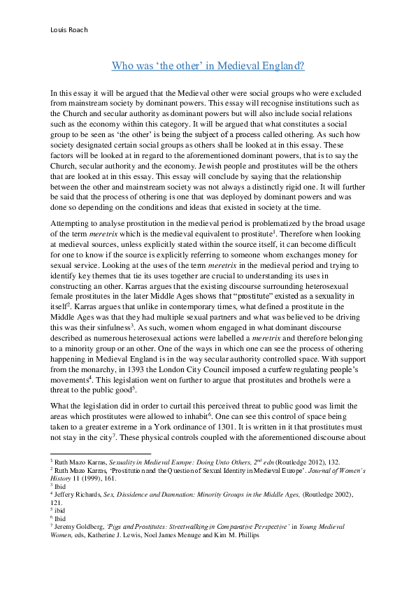 (DOC) Who_was_the_medieval_other_Louis_Roach.docx